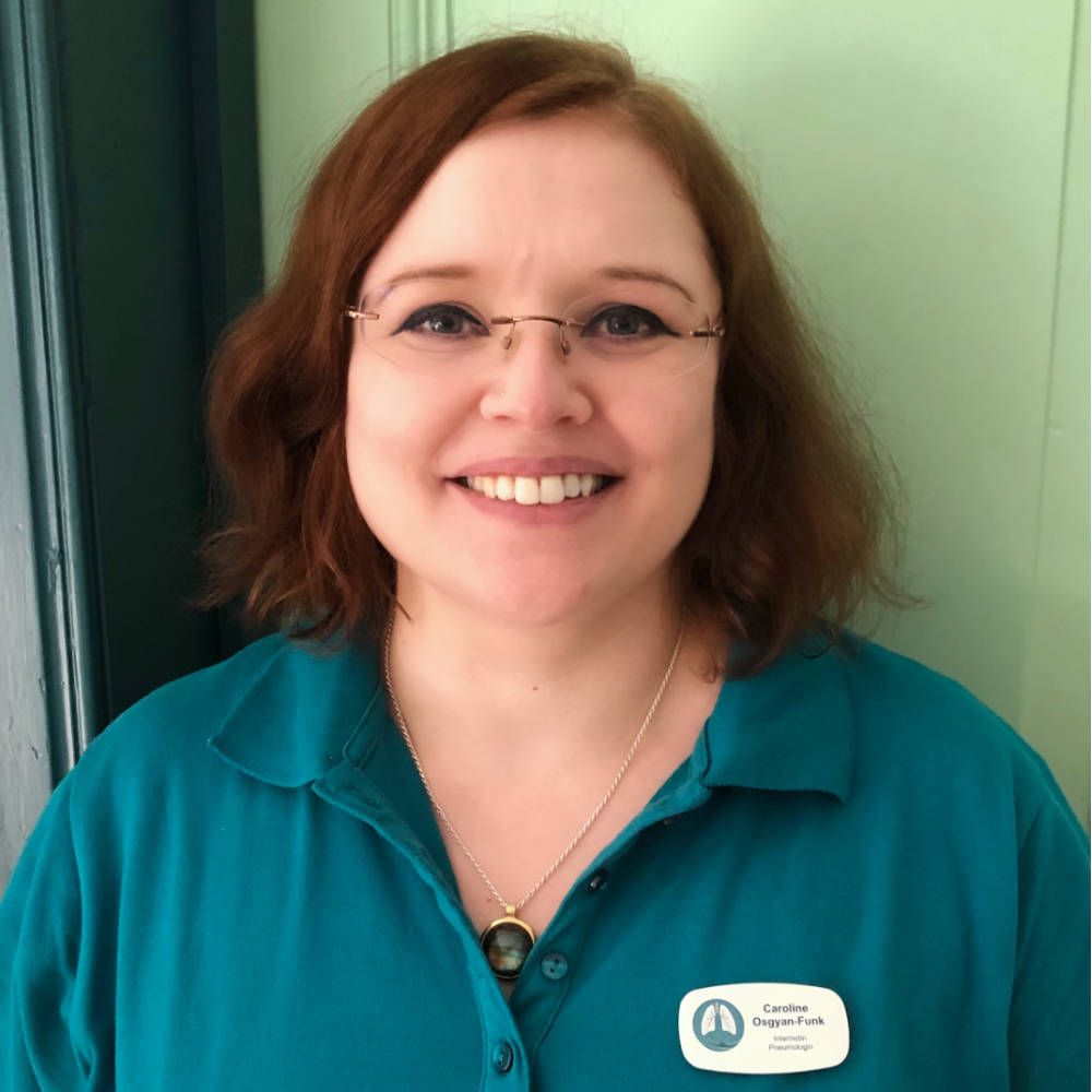 Lungenfacharzt in Nürnberg Osgyan-Funk – Caroline Osgyan-Funk